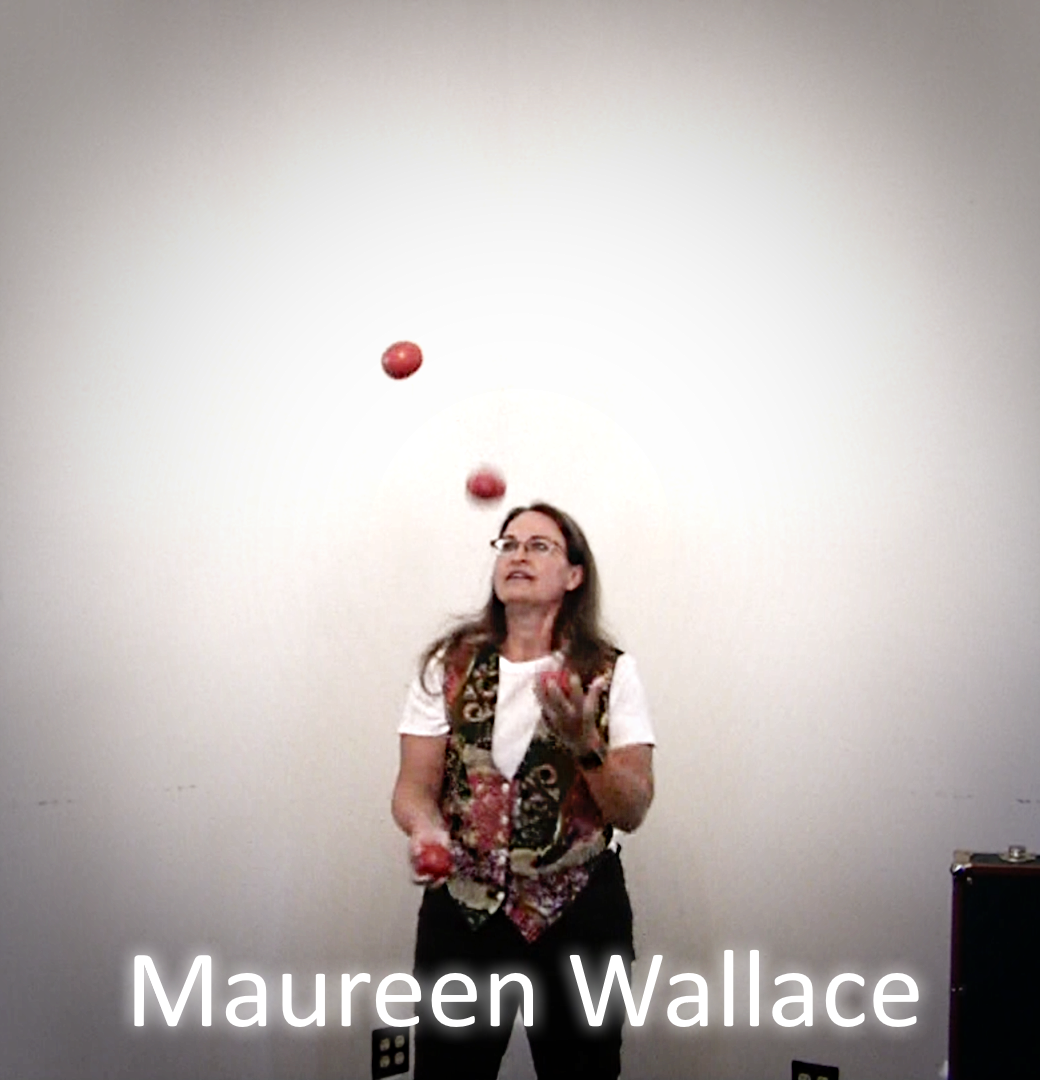 Juggling for Jesus Home